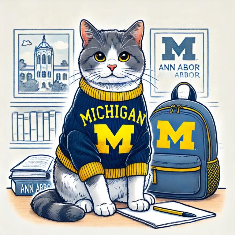 Code to Canvas – The Mich